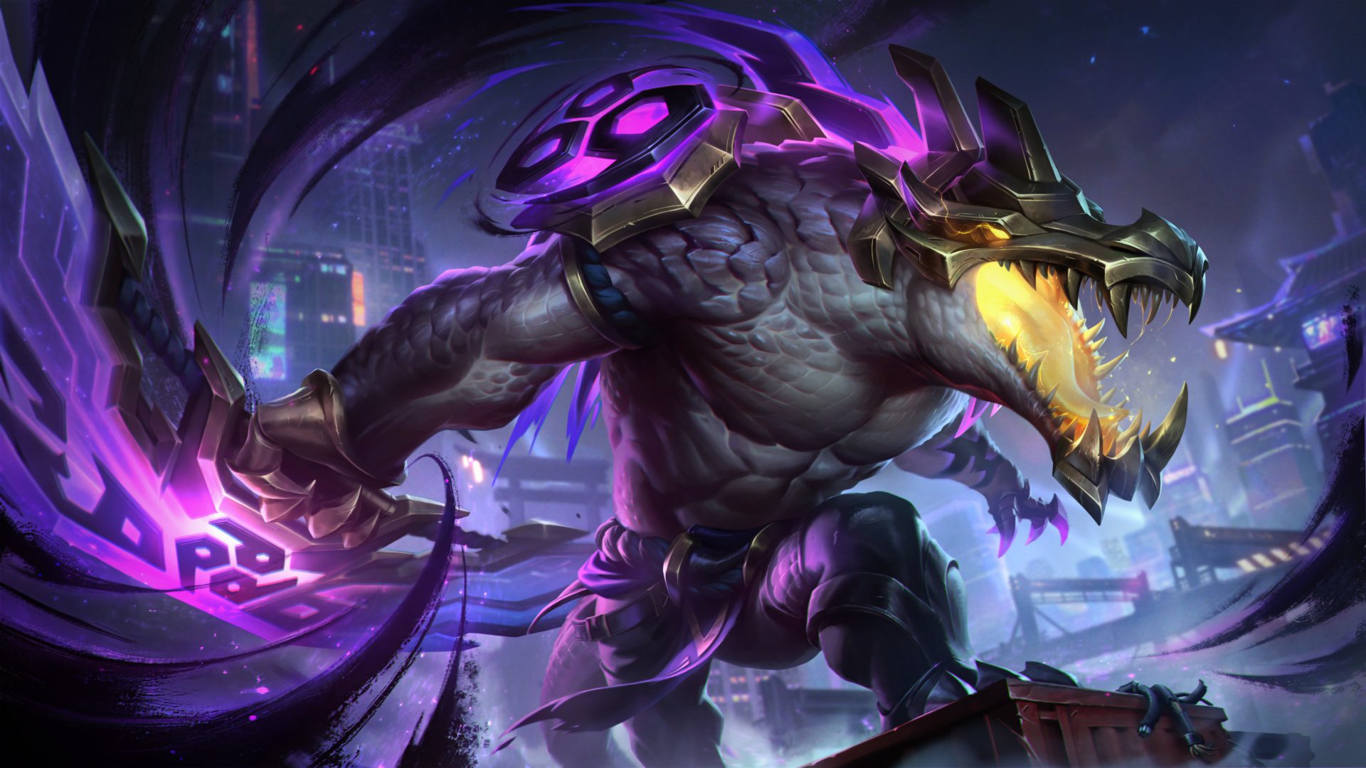 LoL: Patch 25.12 traz novas skins do Uzi, ajuste no Rammus e mais ...