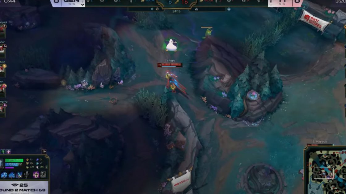 LCK 2025: Mid-laner da T1 Academy faz pentakill muito satisfatório ...