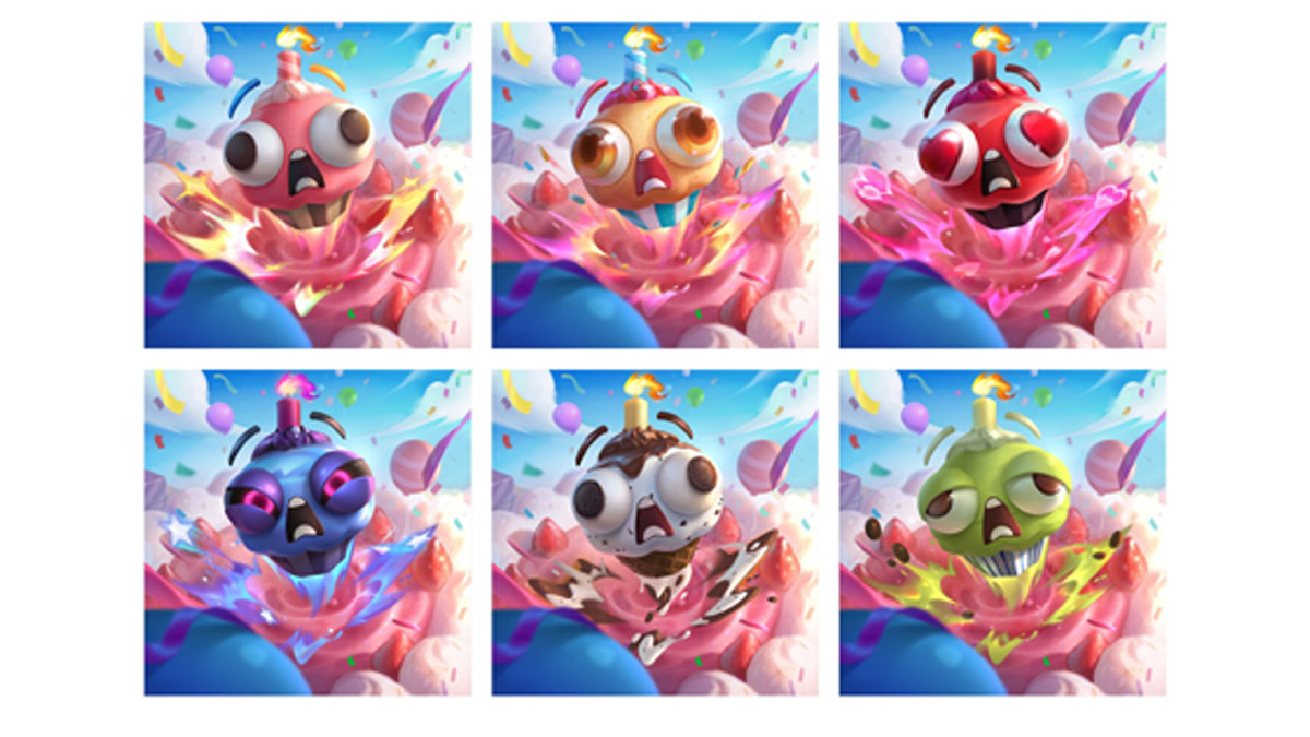 TFT: Festa do Pingu retorna no evento de 6 anos com recompensas e ...