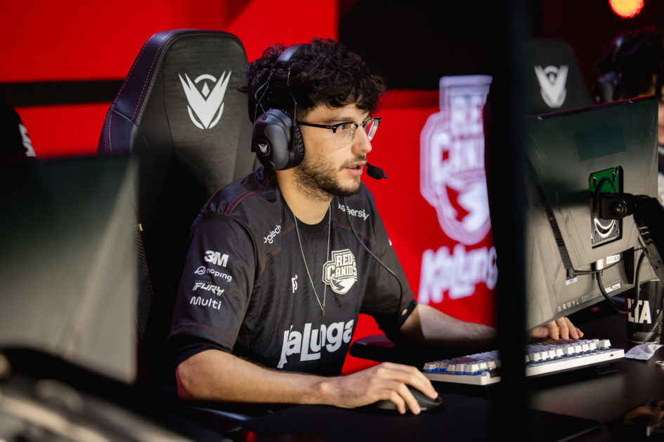 LTA Sul 2025: Grevthar confirma revezamento na RED Canids, e afirma ...