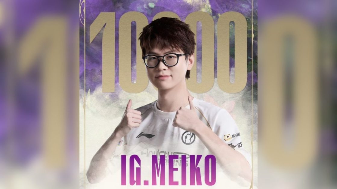 LPL 2025: iG Meiko chega a número histórico de assistências na liga - Mais Esports