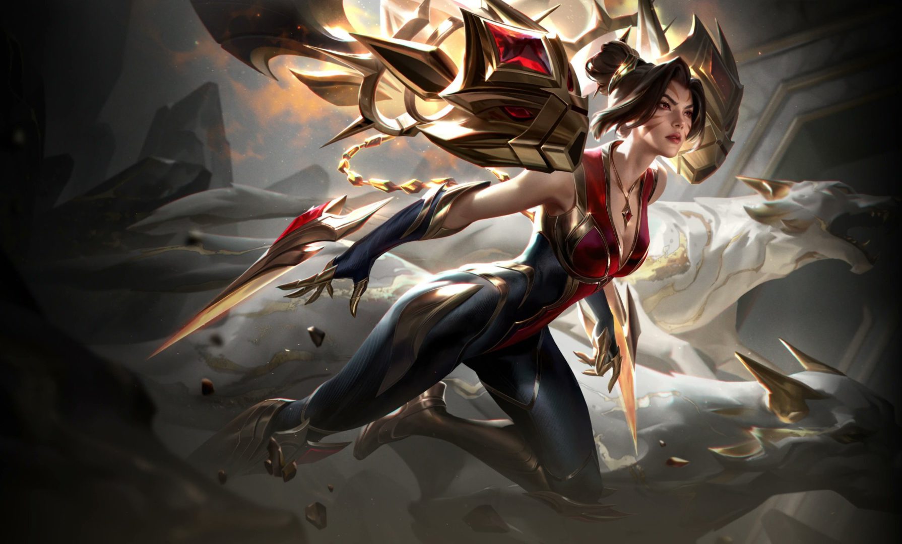 LoL: O que vem no Passe de Batalha e Coleções do Hall of Legends do Uzi ...