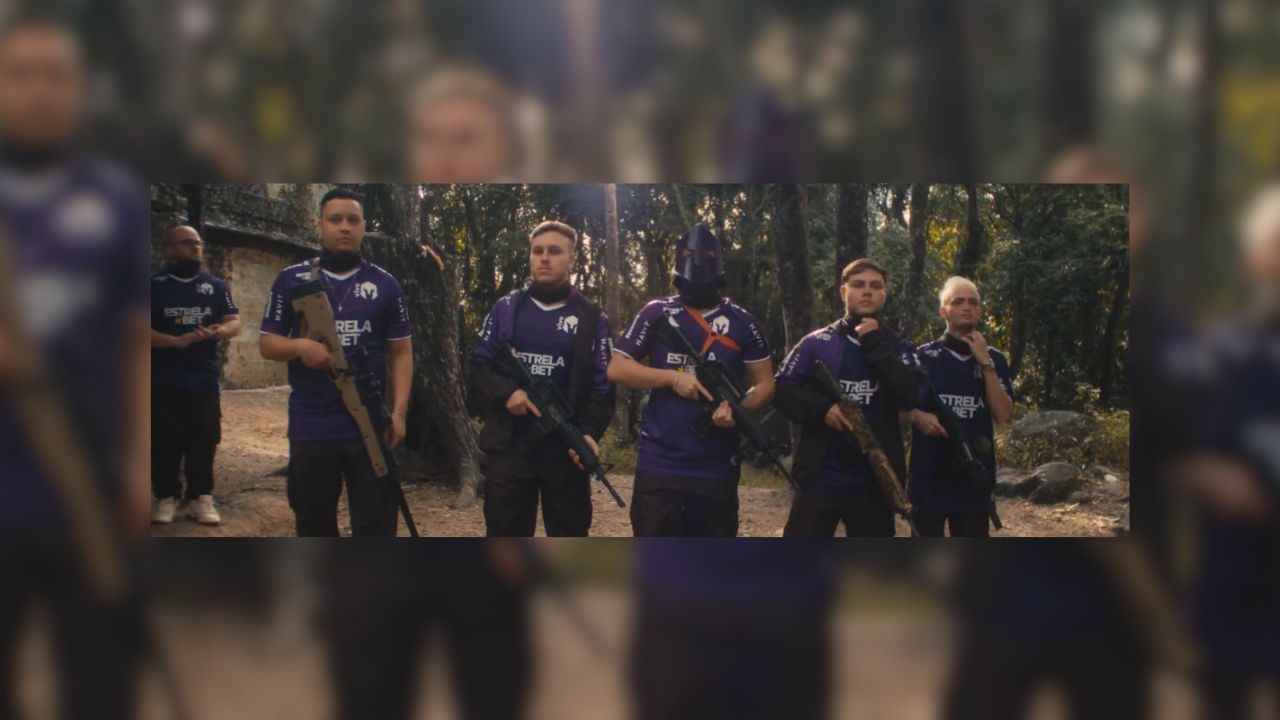 CS2: Keyd está de volta após quase 4 anos; veja quem joga no novo time ...