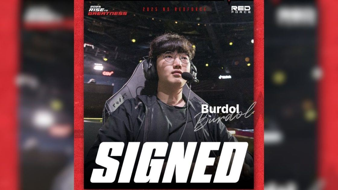 LTA Sul 2025: Ex-Isurus Estral é anunciado no Tier 2 da Coreia - Mais Esports