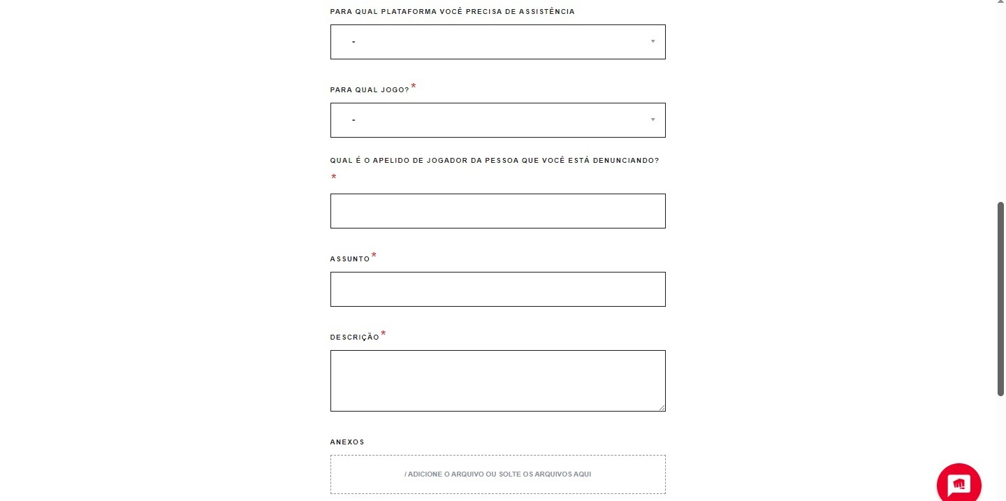 Como enviar ticket no LoL: veja o passo a passo - Mais Esports