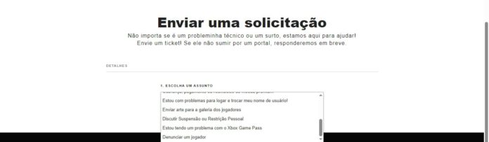 Como enviar ticket no LoL: veja o passo a passo - Mais Esports