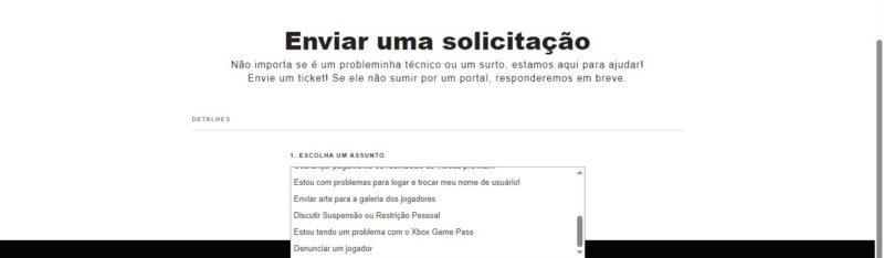 Como enviar ticket no LoL: veja o passo a passo - Mais Esports