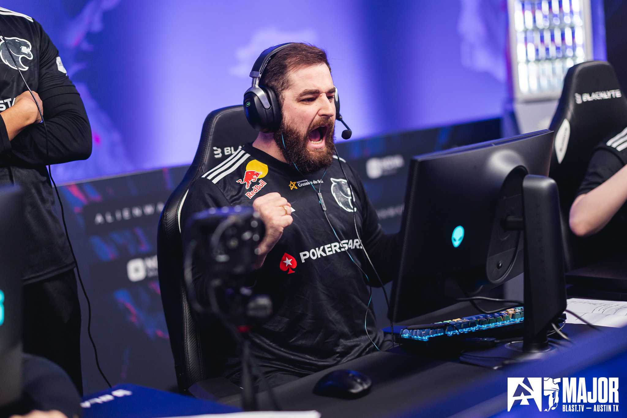 BLAST.tv Austin Major 2025: FURIA volta aos playoffs de Major após três anos - Mais Esports