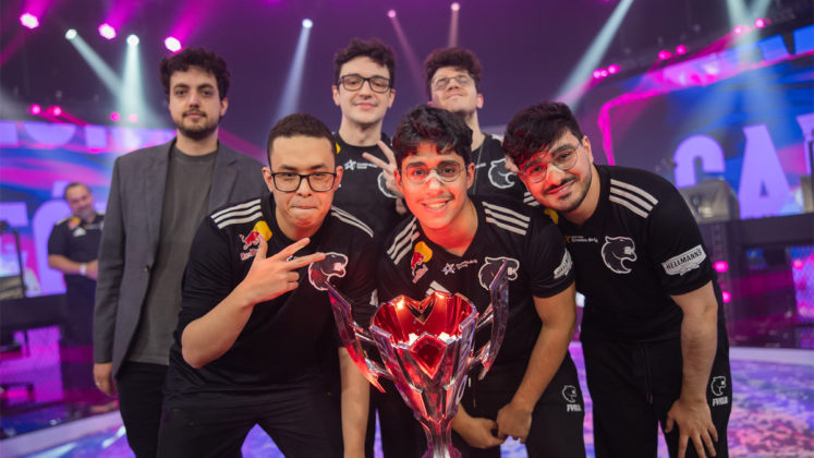 LTA Sul 2025: “Me chamaram de louco”, diz Guigo após título da FURIA; veja repercussão dos ...