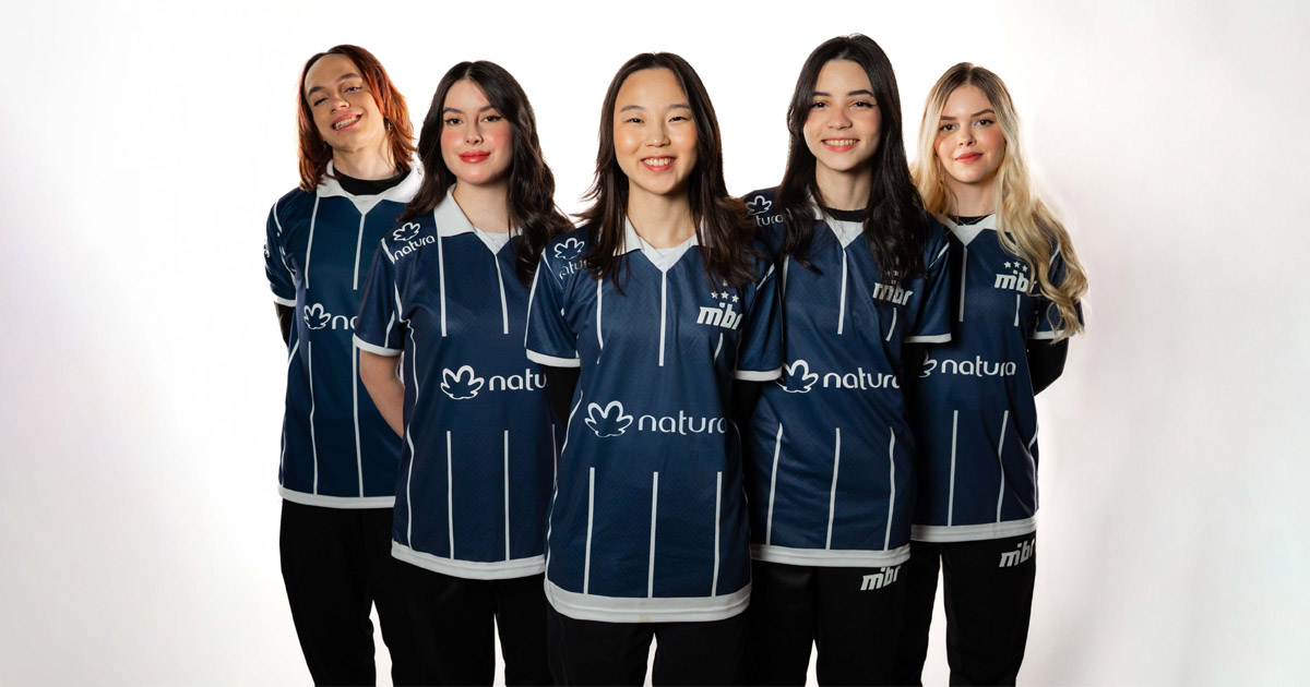 VALORANT: MIBR oficializa sua nova line-up inclusiva - Mais Esports