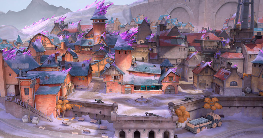 VALORANT: Corrode é o novo mapa do Ato 4; veja data de lançamento ...