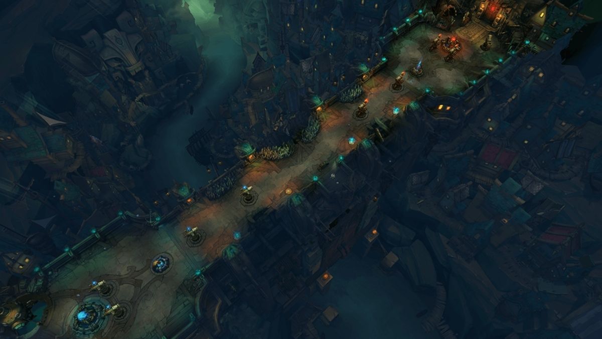 LoL: ARAM terá novo mapa temático de Ionia e retorno da Ponte da Carnificina - Mais Esports