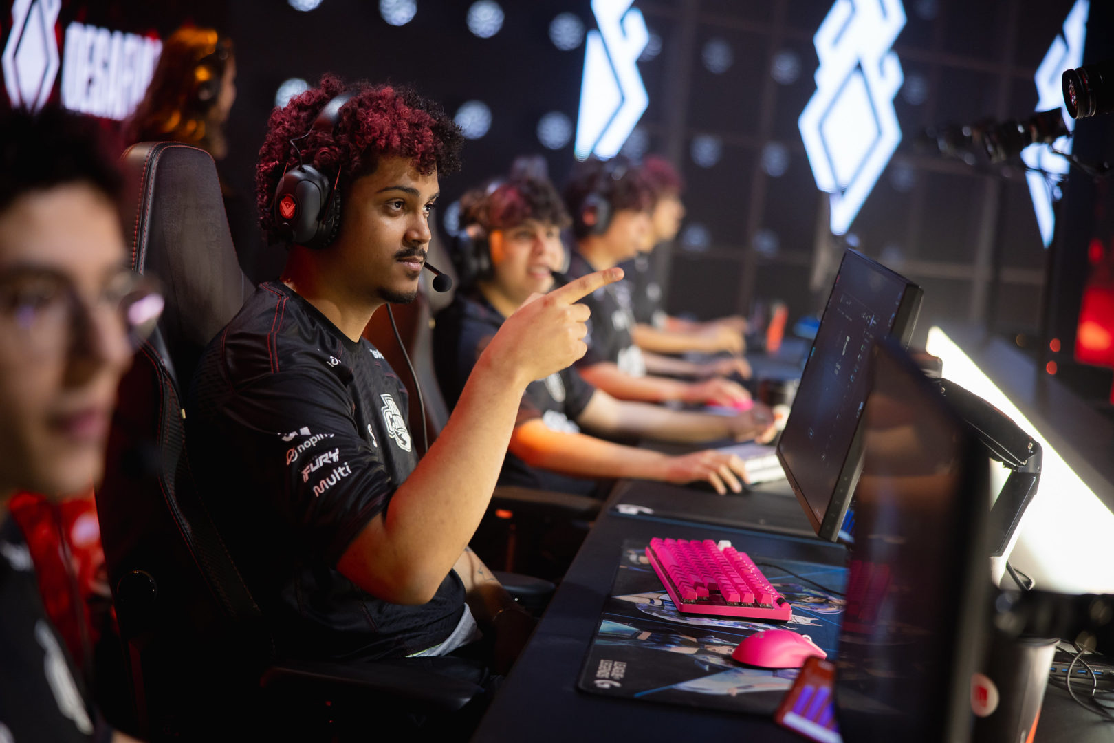 LTA Sul 2025: Rabelo comenta sua trajetória desde o Free Fire até a RED ...