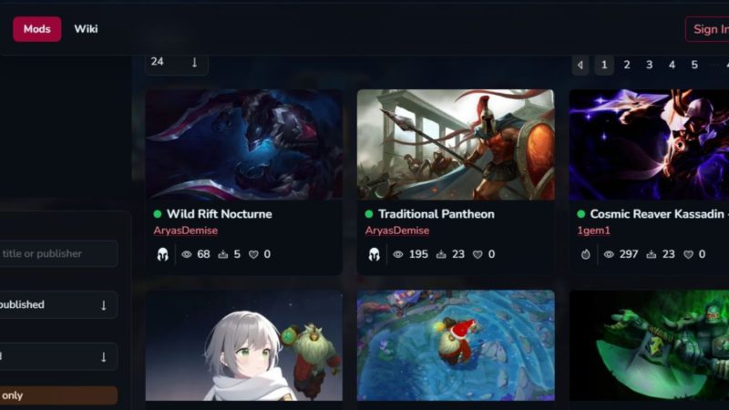 Como instalar custom skins no LoL: Tudo o que você precisa saber - Mais ...