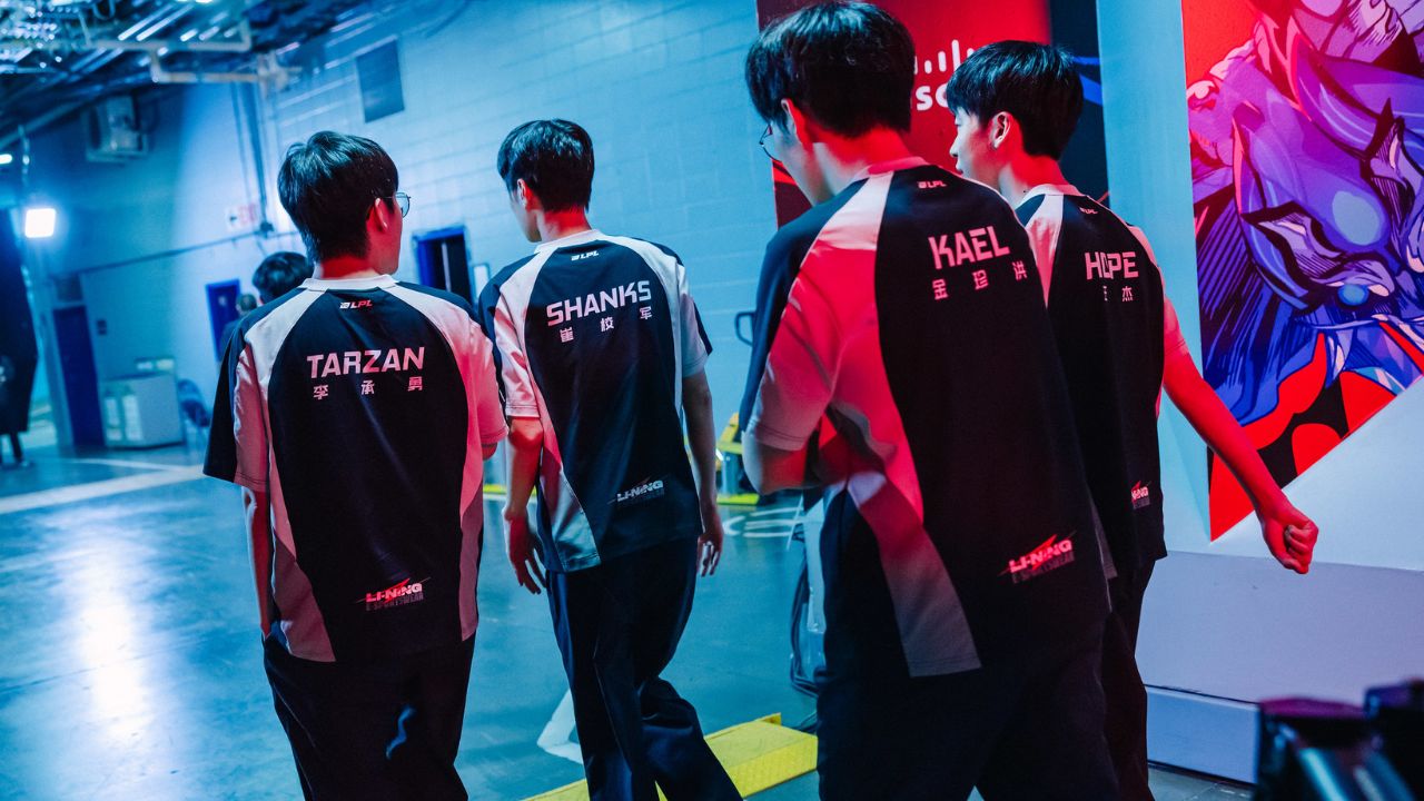 MSI 2025: Shanks Gap! AL amassa a Flyquest em estreia no internacional - Mais Esports