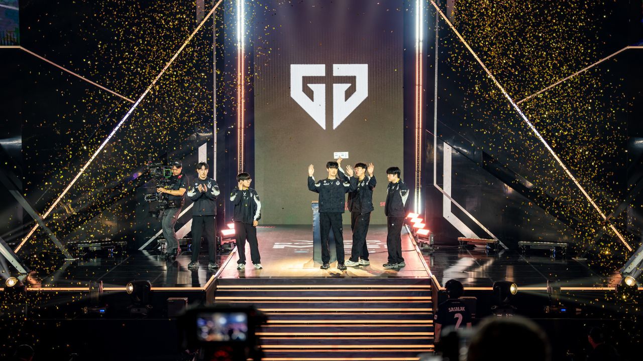 LCK 2025: De virada, Gen.G vence revanche contra a T1 - Mais Esports