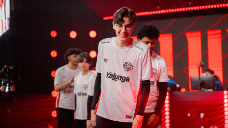 LTA Sul 2025: RED Low Profile! Matilha vence e convence contra a paiN - Mais Esports