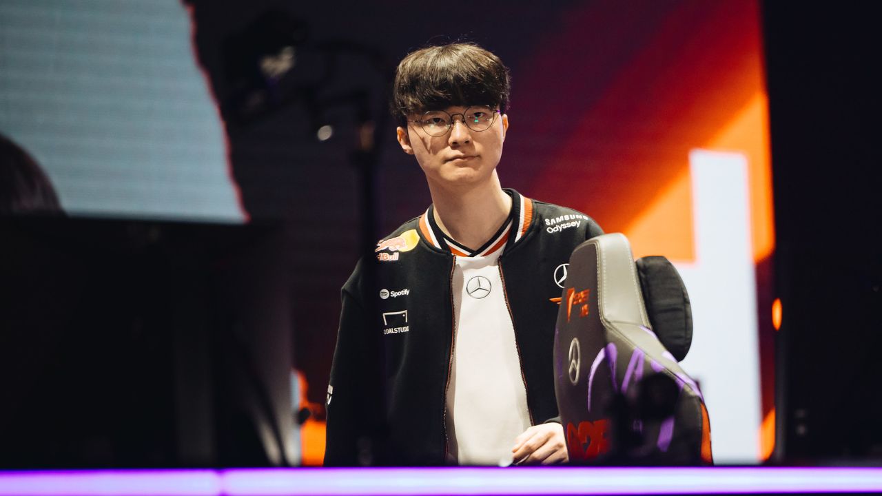 MSI 2025: A T1 se classifica pra final e a AL é eliminada em série insana - Mais Esports