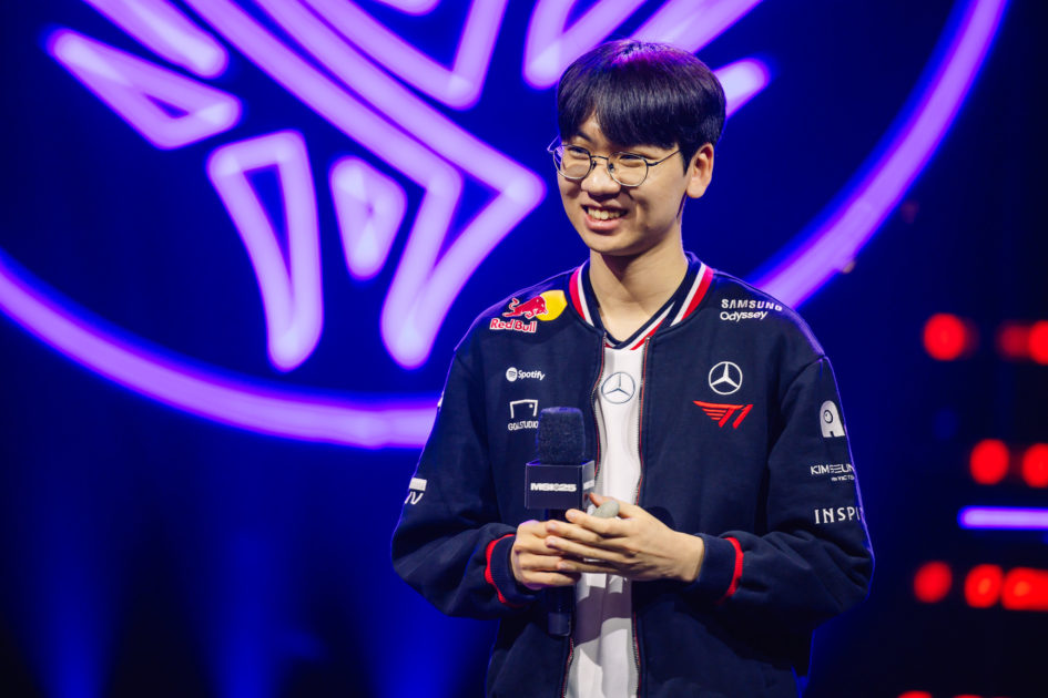 MSI 2025: Doran venceu a LPL em uma série pela primeira vez em 5 anos - Mais Esports