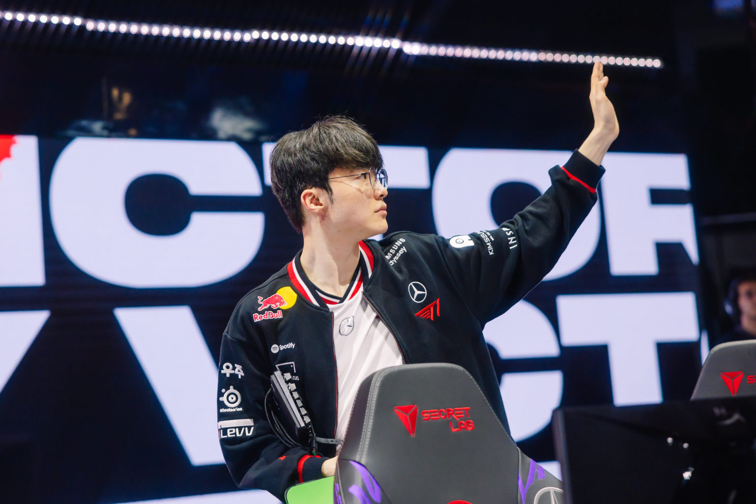 MSI 2025: “Estávamos evoluindo bastante”, diz Faker sobre previsão de vitória contra a BLG ...