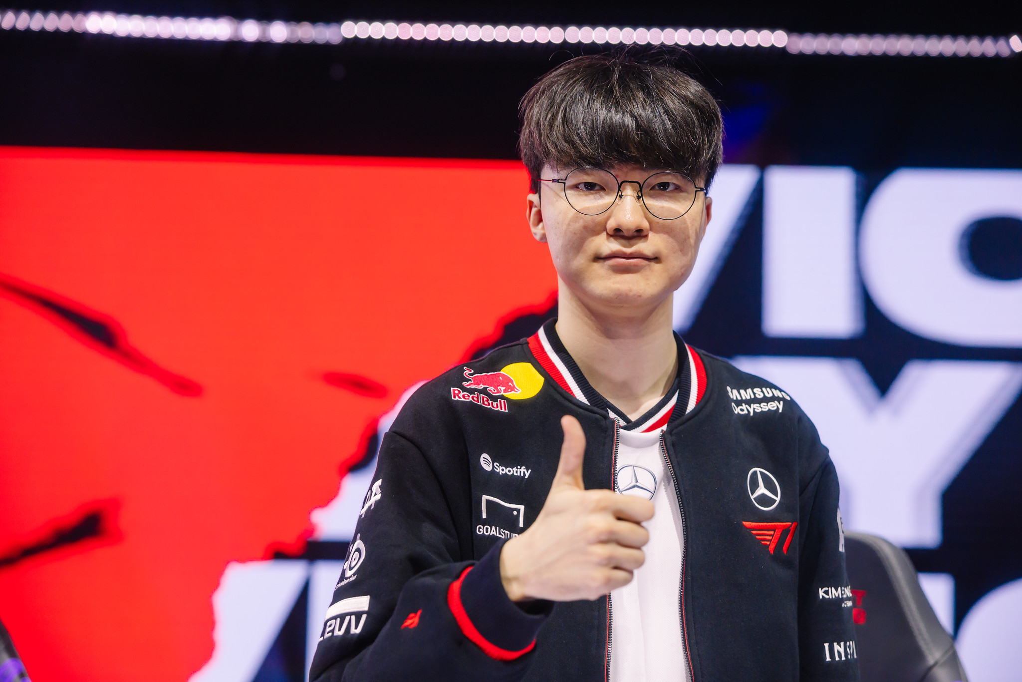 LCK 2025: T1 renova com Faker até 2029 - Mais Esports