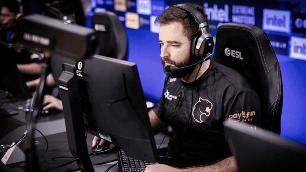 CS2: Os times que FalleN jogou durante a carreira - Mais Esports