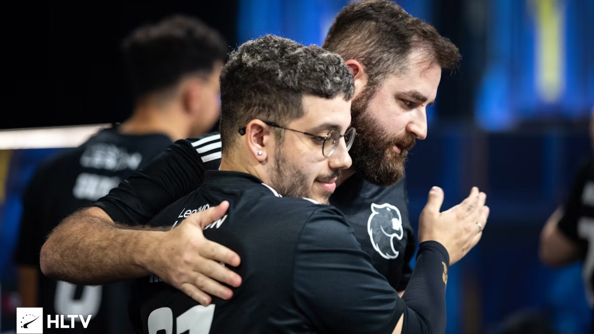 CS2: FURIA entre os melhores do mundo! Veja a posição da equipe nos ...