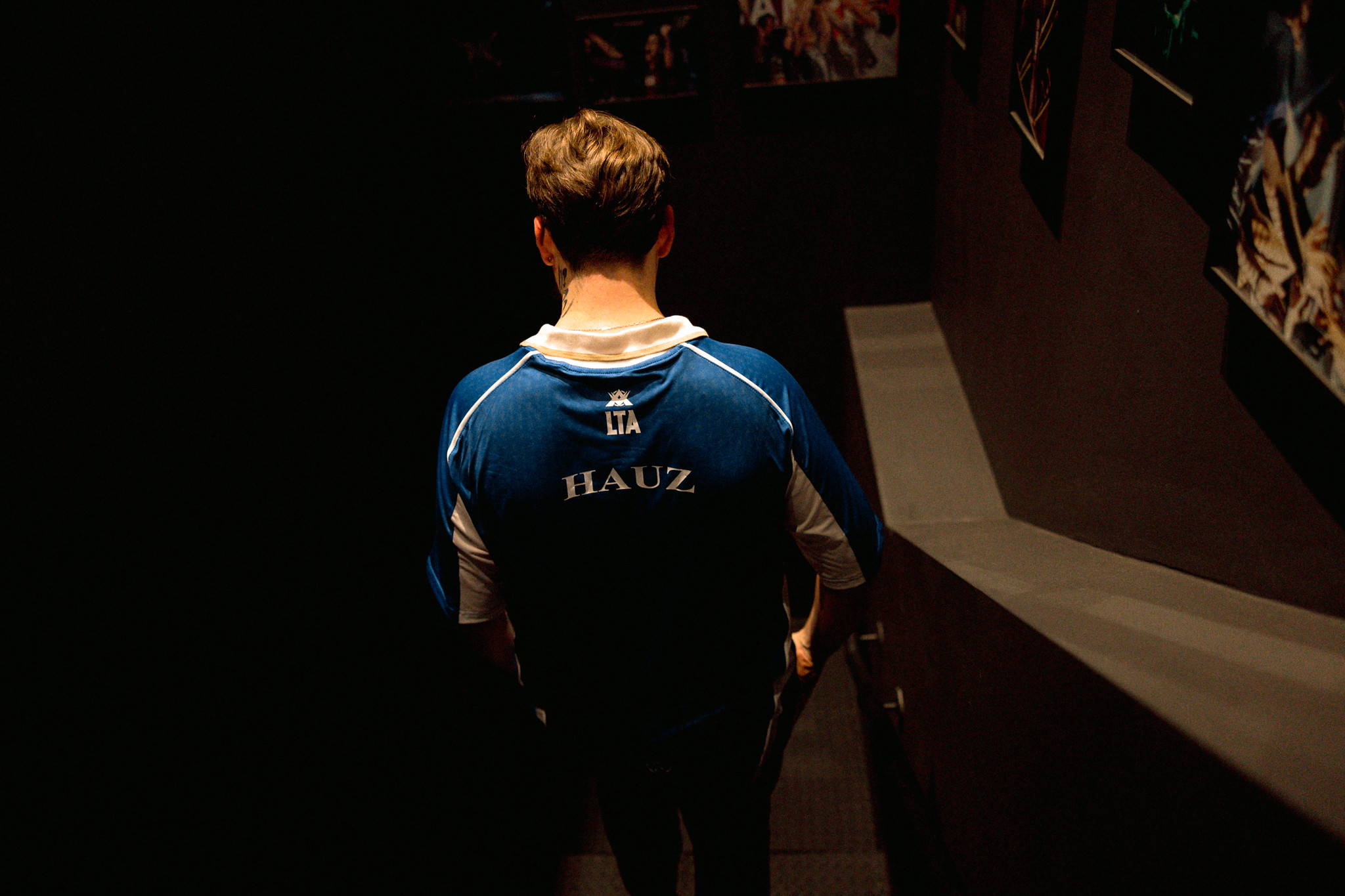 LTA Sul 2025: “Eu quero mostrar que mereço”, diz LEV Hauz - Mais Esports