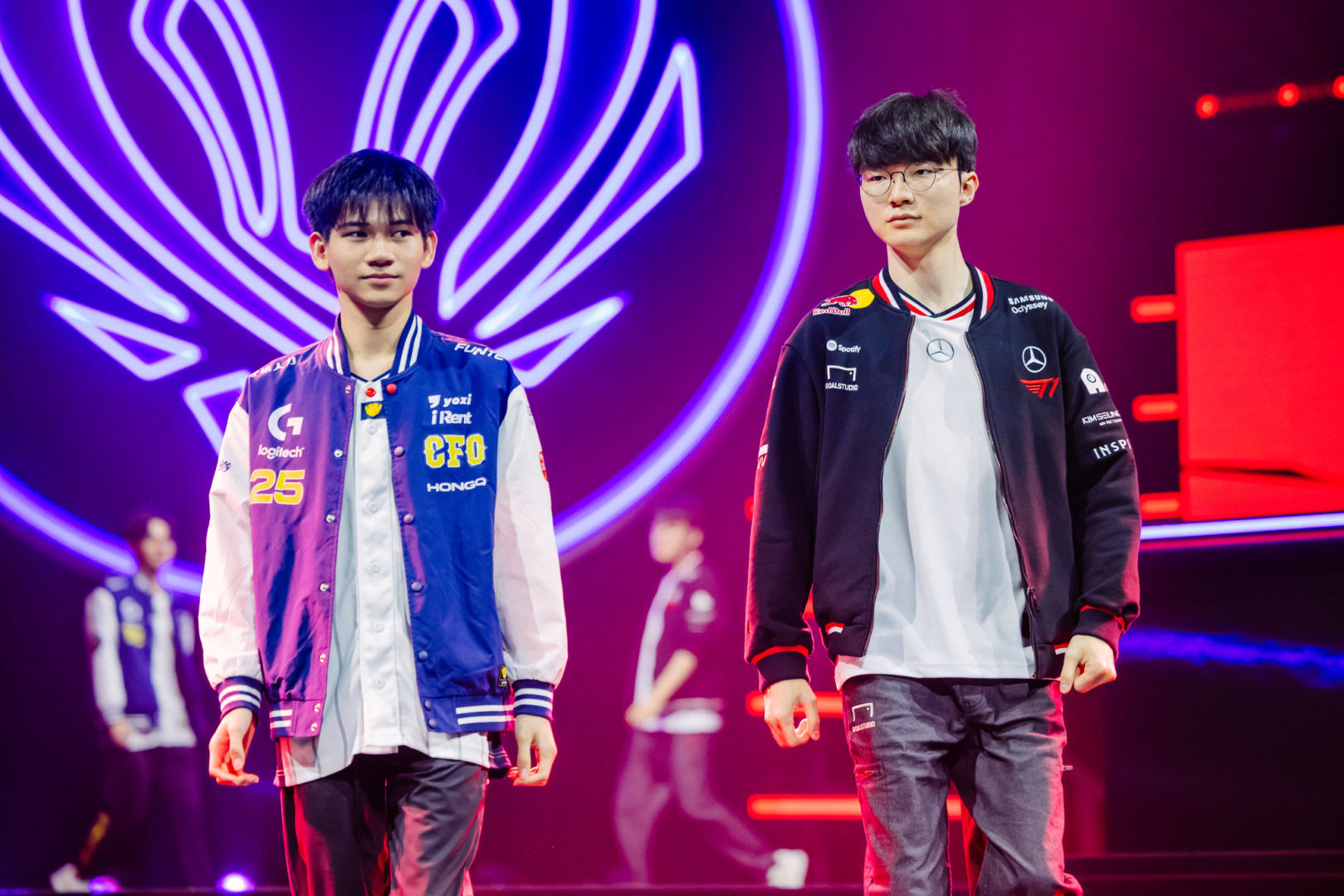 MSI 2025: “Estávamos evoluindo bastante”, diz Faker sobre previsão de vitória contra a BLG ...