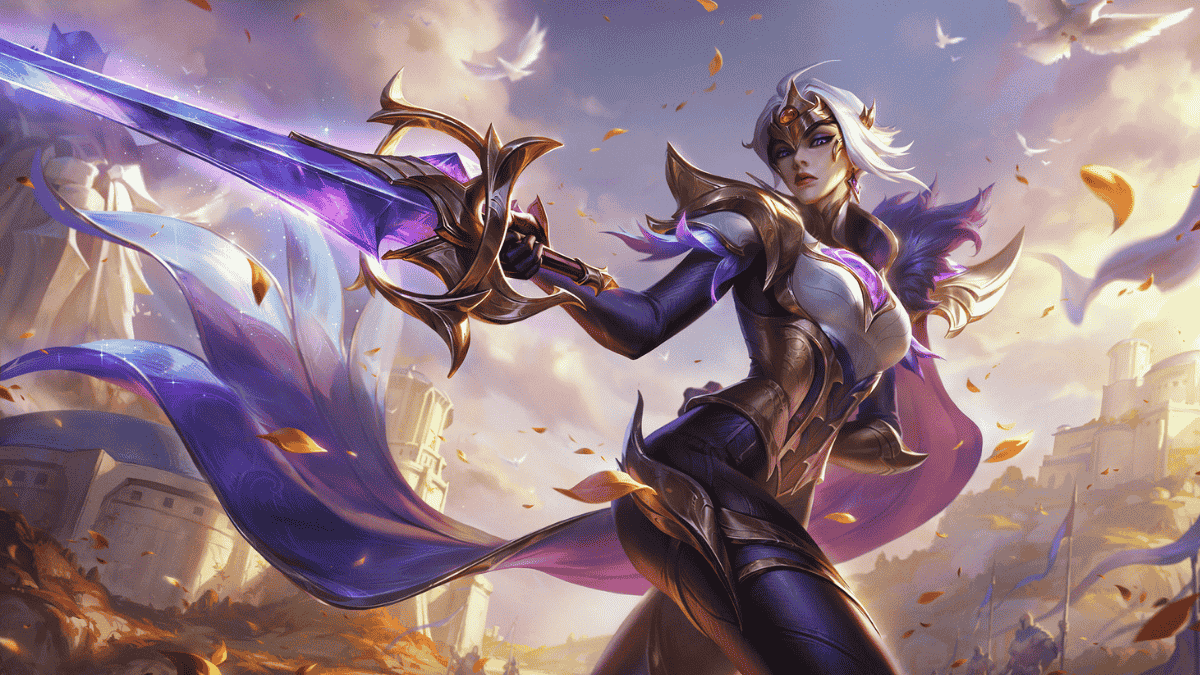 LoL: Riot revela skin vitoriosa do Ato 2 da temporada 2025 - Mais Esports