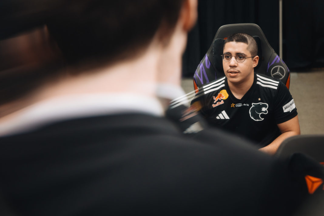 Copa do Mundo LoL 2025: “Na América, somos o segundo melhor”, diz FURIA ...