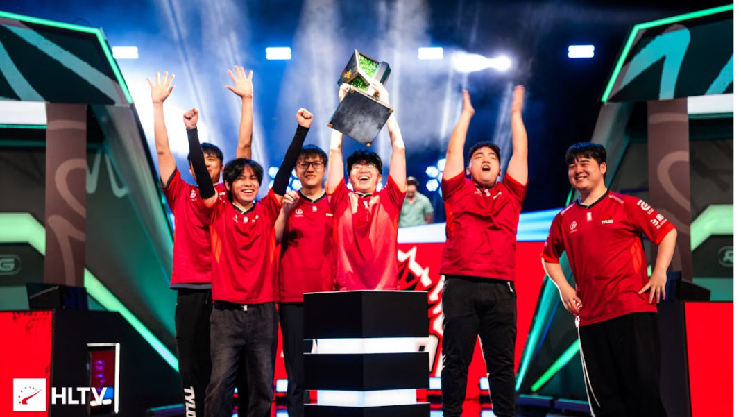 FISSURE Playground #1: TYLOO vence a Astralis e é campeã - Mais Esports
