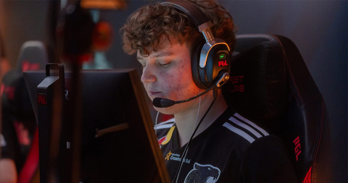 CS2: YEKINDAR é confirmado como jogador fixo da FURIA até 2027 - Mais ...