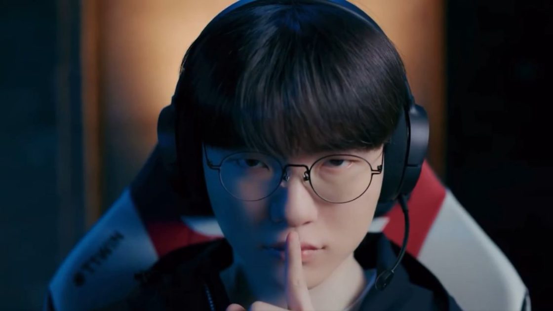 LoL: Faker aparece em videoclipe do grupo Stray Kids - Mais Esports