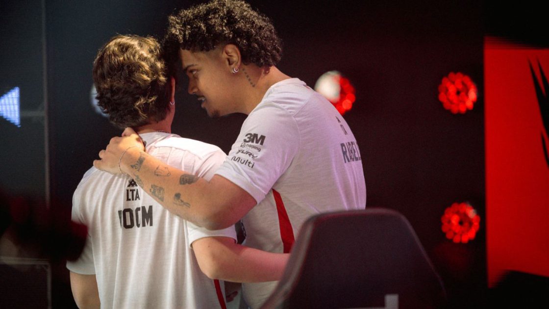 LTA Sul 2025: RED Canids supera a LOUD em série estudada - Mais Esports