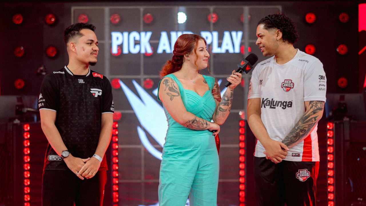 LTA Sul 2025: Teremos RED x paiN! Confira os embates da 3ª semana ...