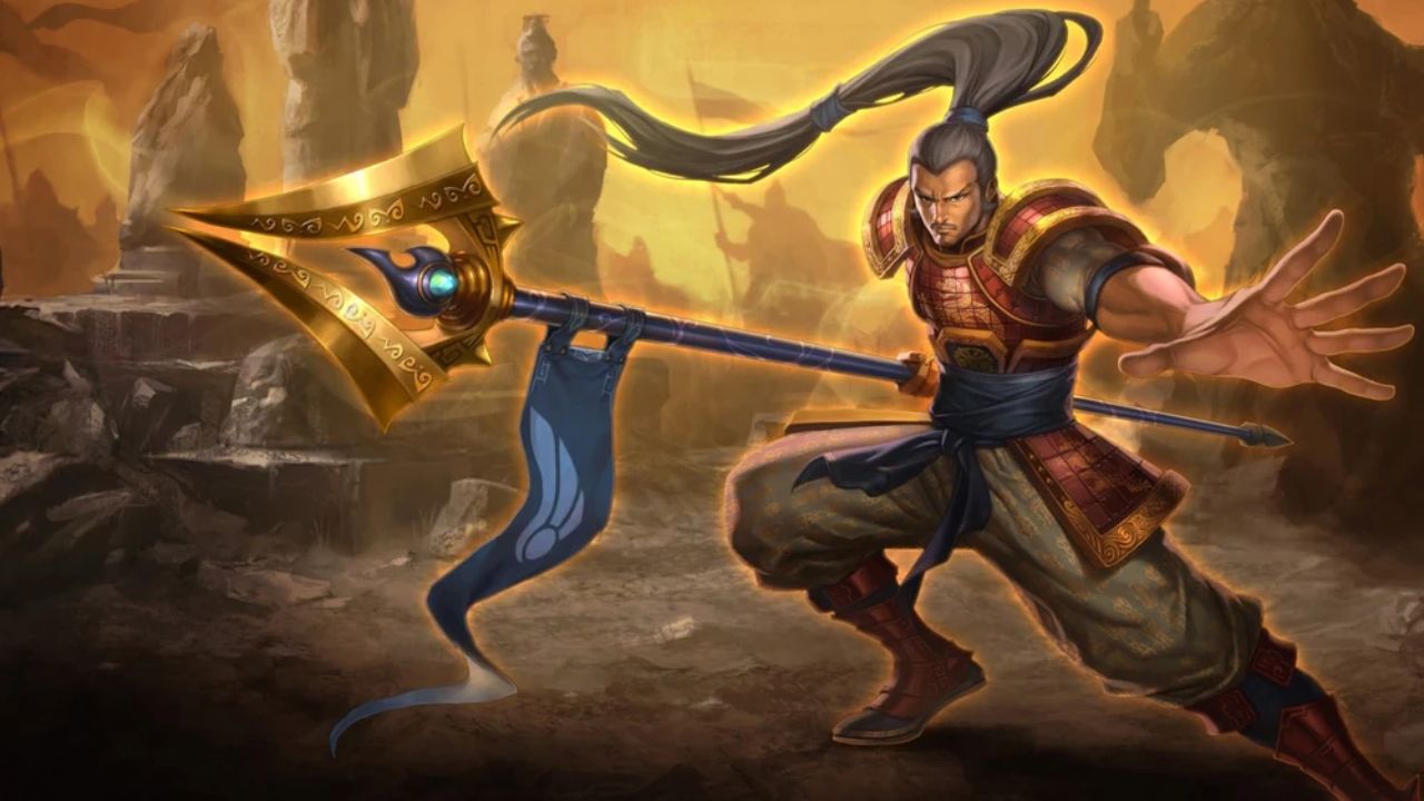 LoL: Xin Zhao receberá rework visual e nova skin épica - Mais Esports