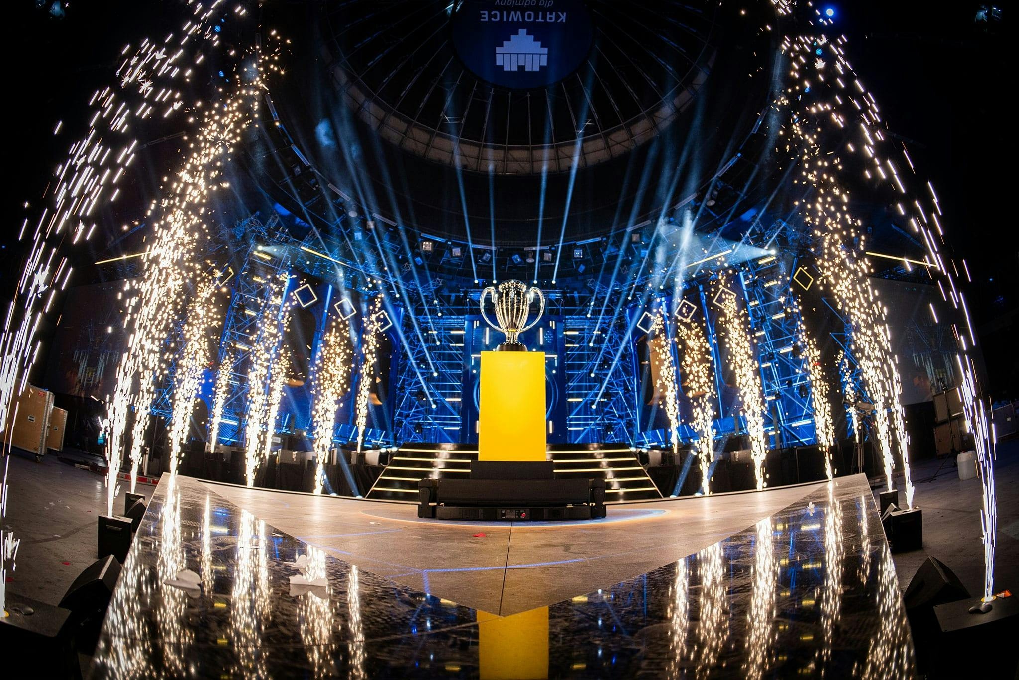 CS2: Katowice voltará a receber grande evento em 2026 - Mais Esports