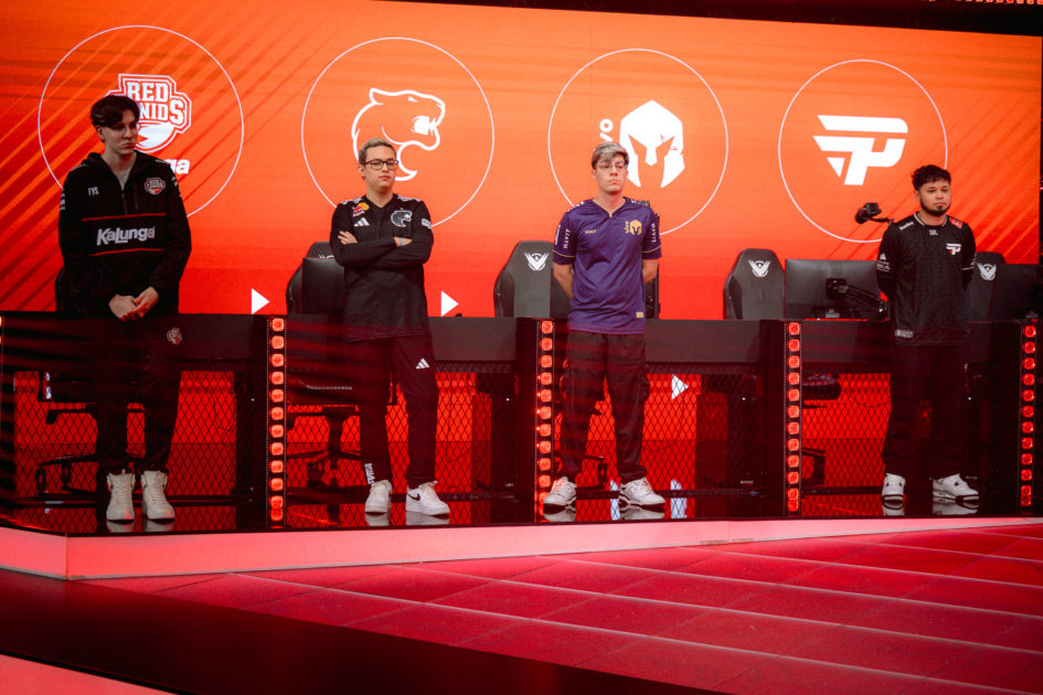 LTA Sul 2025: RED escolhe a paiN; confira os confrontos dos playoffs - Mais Esports