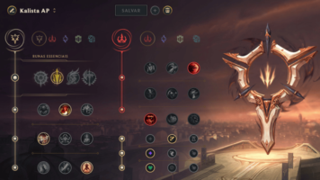 LoL: Kalista AP está quebrando o jogo! Conheça a nova build - Mais Esports