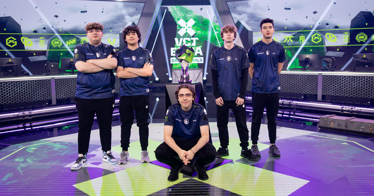 VCT EMEA 2025: Team Liquid atropela GIANTX e conquista bicampeonato ...