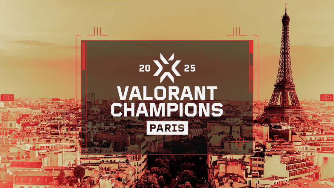 VALORANT Champions 2025: Todos os times classificados para o mundial ...