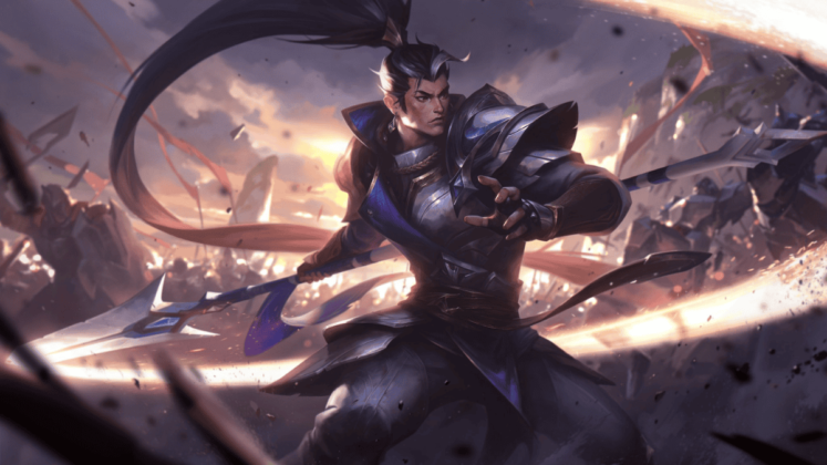 LoL: Todas as artes de skins do Xin Zhao após o rework - Mais Esports