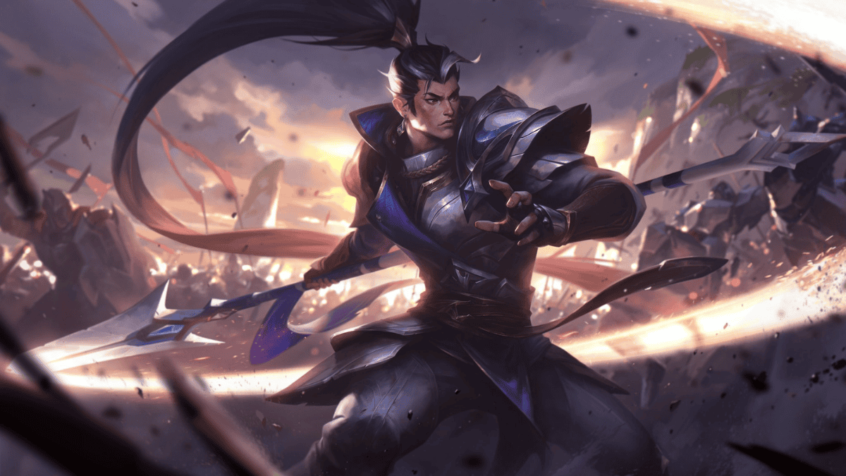 LoL: Todas as artes de skins do Xin Zhao após o rework - Mais Esports