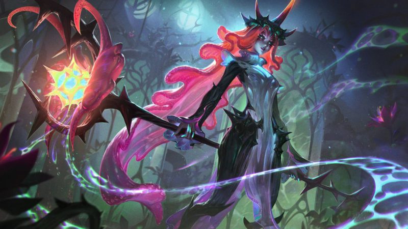LoL: Conheça a nova linha de skins Flora Fatalis 2025 - Mais Esports