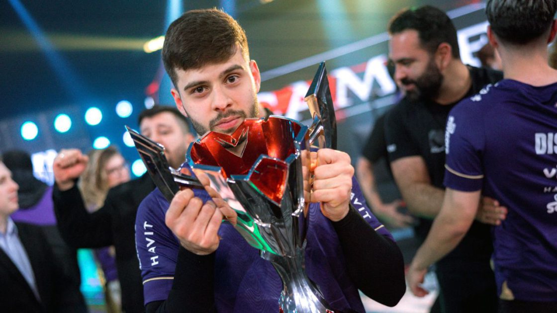 LTA Sul 2025: Em 1 ano, Morttheus trouxe dois títulos para a VKS - Mais ...