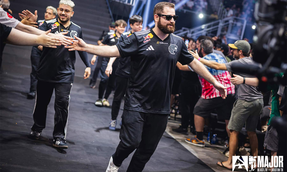 StarLadder Budapest Major 2025: FURIA se aproxima dos playoffs; paiN e Imperial jogam pela ...