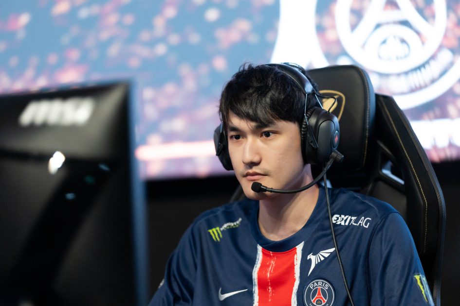 Worlds 2025: CFO e PSG Talon se classificam para o mundial; GAM ainda disputa vaga - Mais Esports