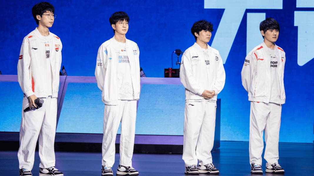 LPL 2025: Bilibili vence iG e coloca adversária no caminho da Anyone’s ...