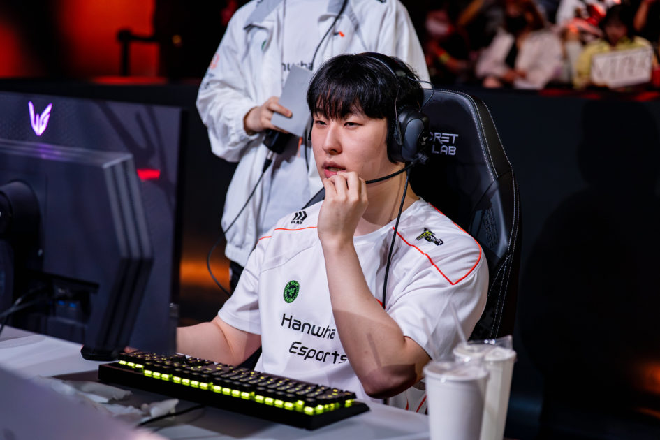 LCK 2025: “Tive um pesadelo onde era kickado do time”, diz HLE Zeka ...
